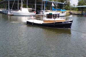 21' Ranger Tugs R-21EC for Sale | Trawlers | Miss Baker 2800129 ...