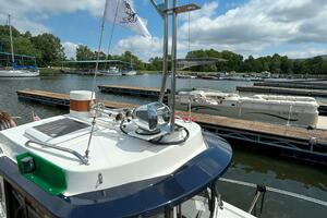 21' Ranger Tugs R-21EC for Sale | Trawlers | Miss Baker 2800129 ...