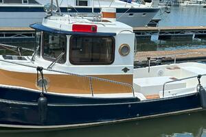 21' Ranger Tugs R-21EC for Sale | Trawlers | Miss Baker 2800129 ...
