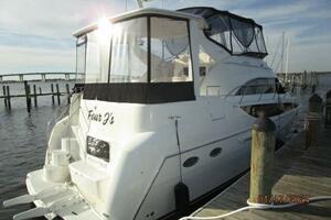 40' Meridian 408 for Sale | Motor Yachts | Moxie 2807850 | Curtis ...
