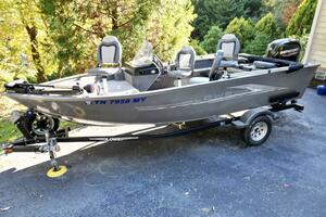 2022 Lowe 16' Fishing Machine 1675 SC, For Sale in Jacksboro, Tennessee ...