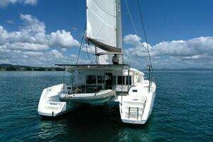 Wiki 45ft 2013 Lagoon Yacht For Sale Boat com